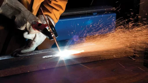 A Guide To ARC Welding - How MMA welding works