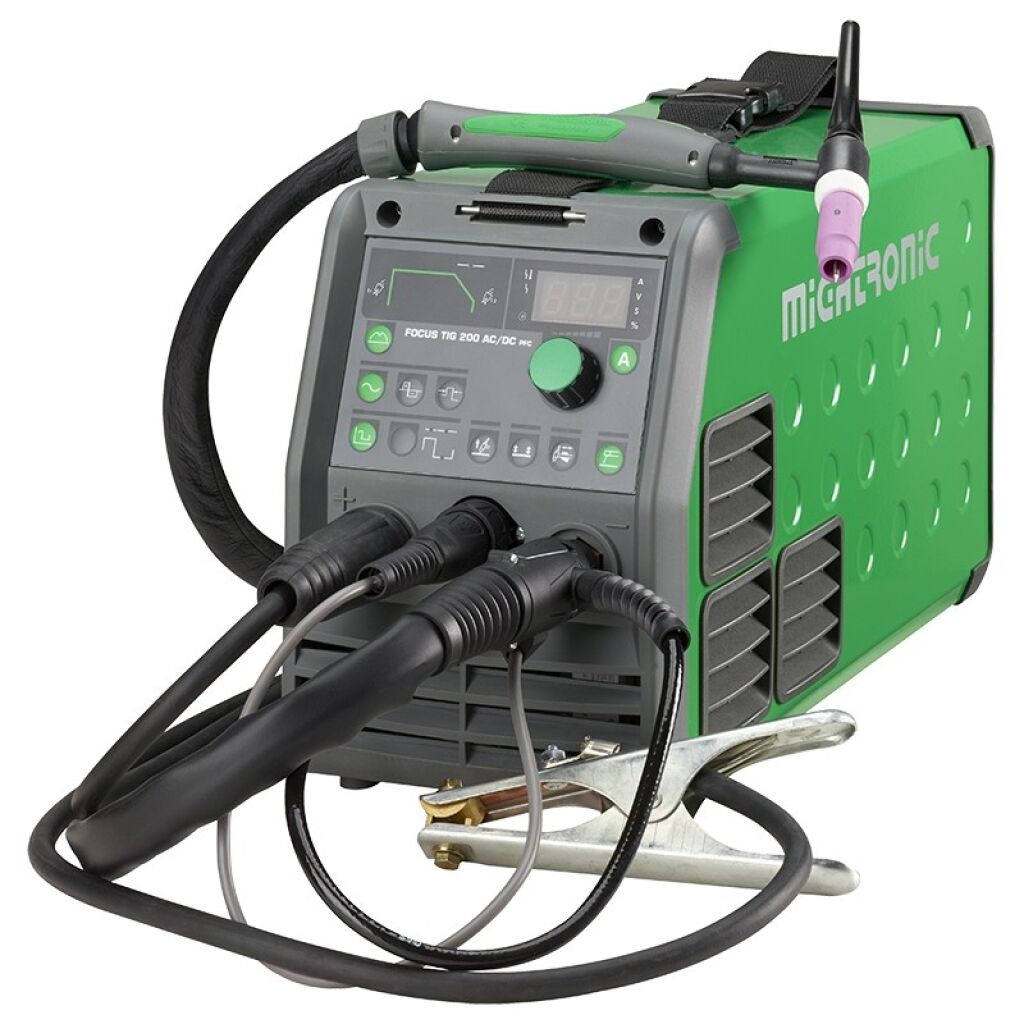 Buy Migatronic Welding Machines & Torches