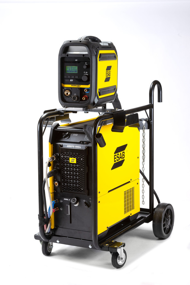 Esab Aristo 500Ix Wc Robust U6