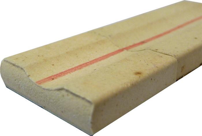 Gullco 1G42-R Ceramic Weld Backing 12M