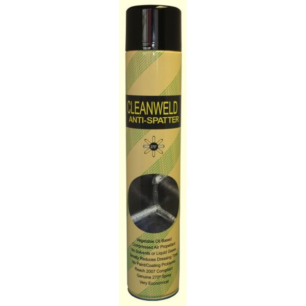 Anti Spatter Products for Welding