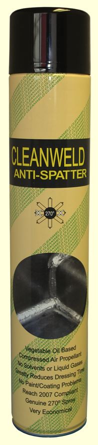 Cleanweld Anti Spatter Tins