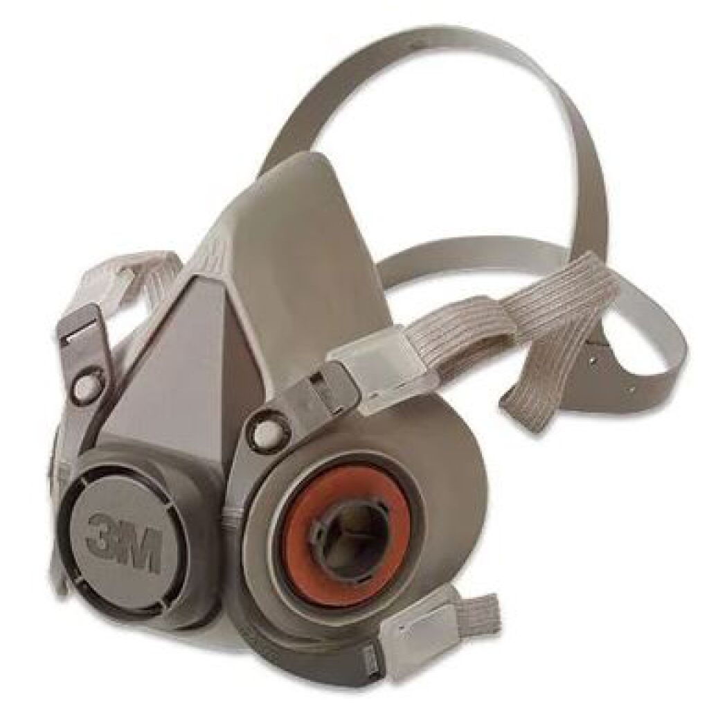 Dust Masks & Mist Respirators - Full Face, With Filter - Engweld