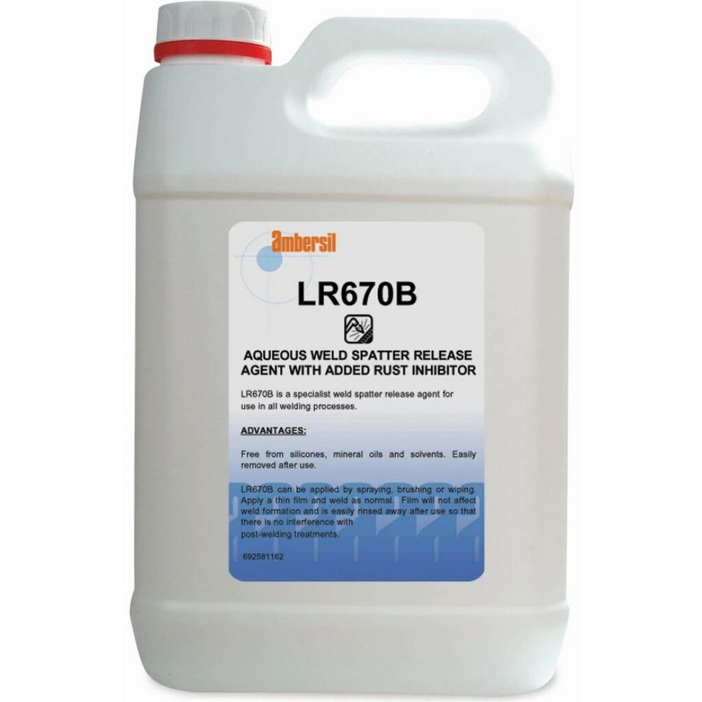 Water Based Anti Spatter Paint LR6708