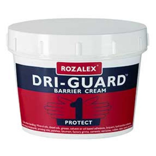 Rozalex Dri-Guard Barrier Cream 450ml 6043125