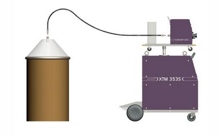 Wire Feed Conduit Qcc-Con 2M