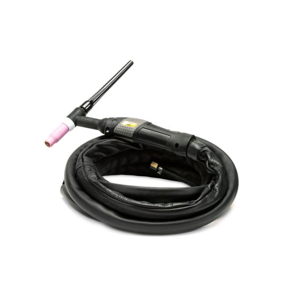 TIG Torches - Air Cooled and Water Cooled TIG Torches