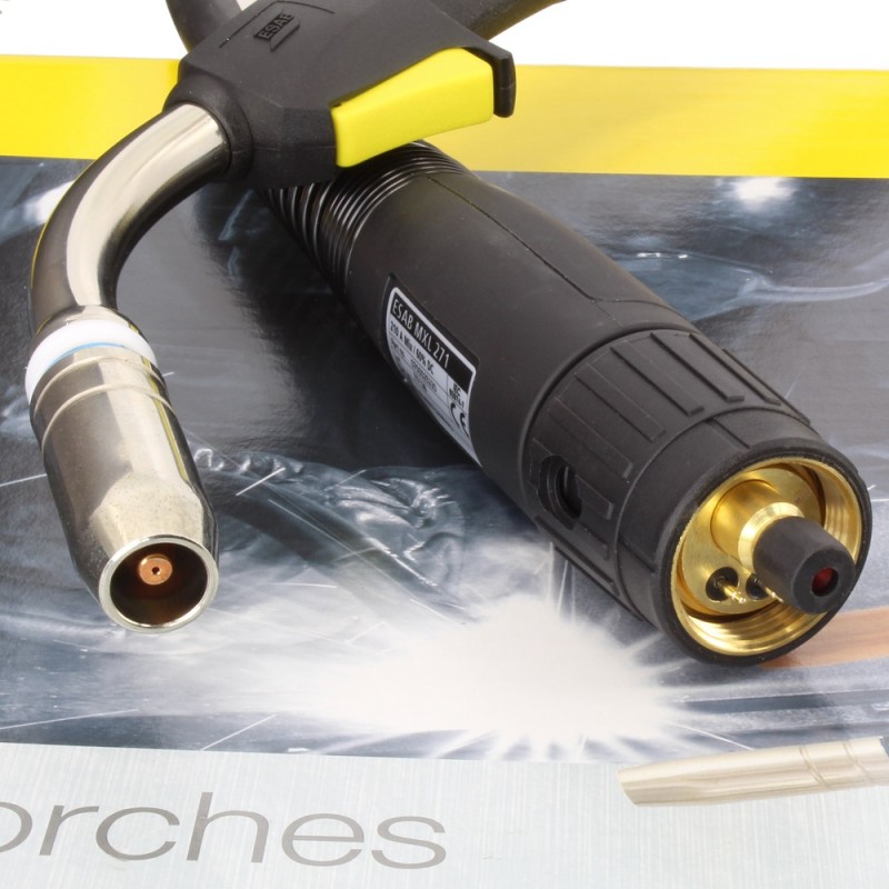 Esab Mxl 271 3M Mig Torch Euro 0700025230