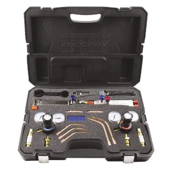 Gas Welding & Cutting Sets