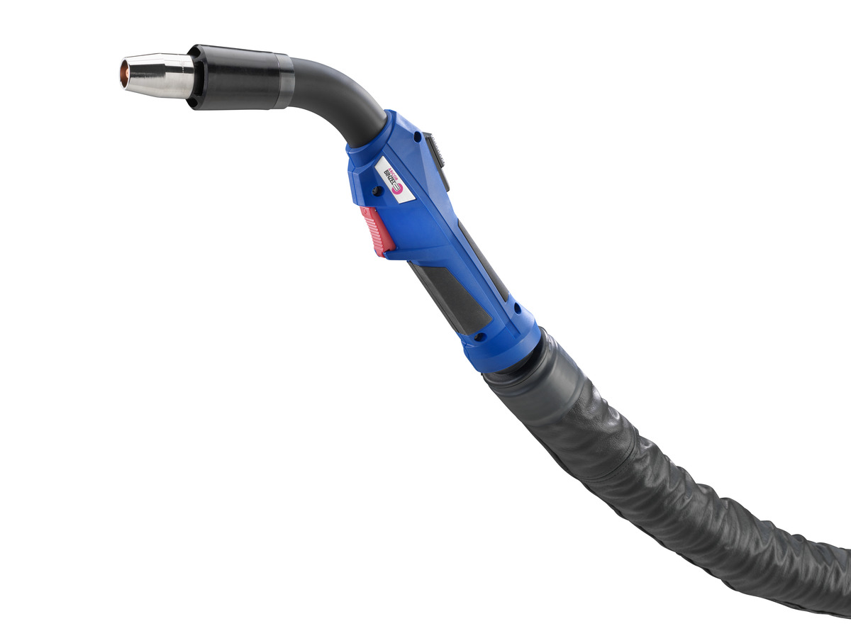 Binzel Xfume Pro 501 5M Fume Extraction Torch 634.0208.1