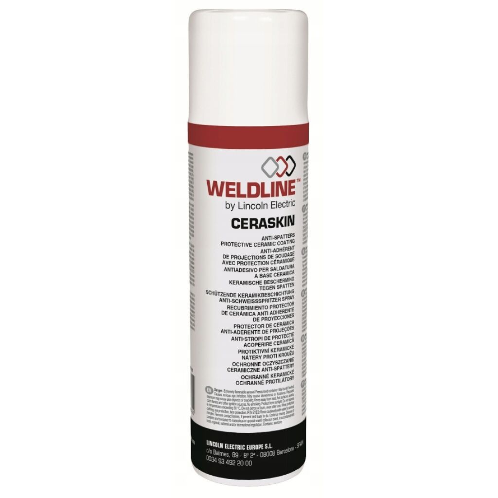 Lincoln Weldline Ceraskin W000277679