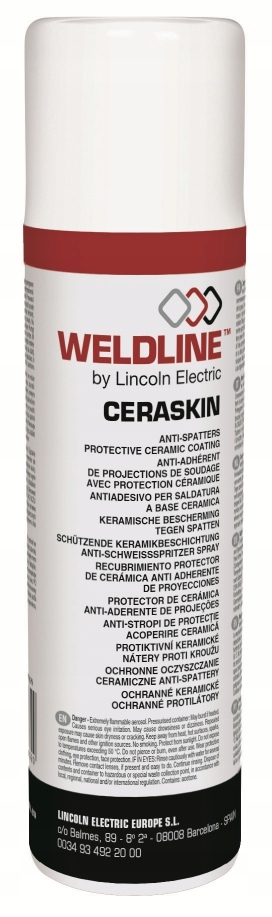 Lincoln Weldline Ceraskin W000277679