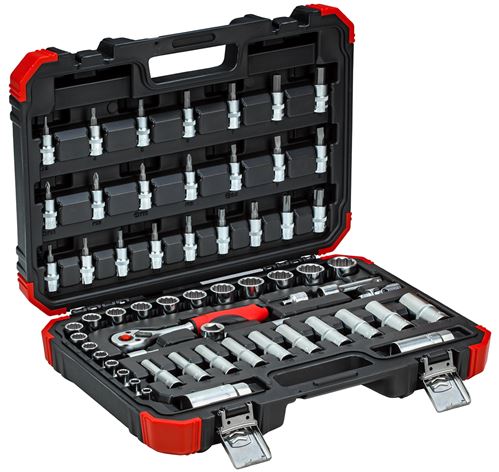 Gedore Red 3/8 Dr 59Pc Socket Set