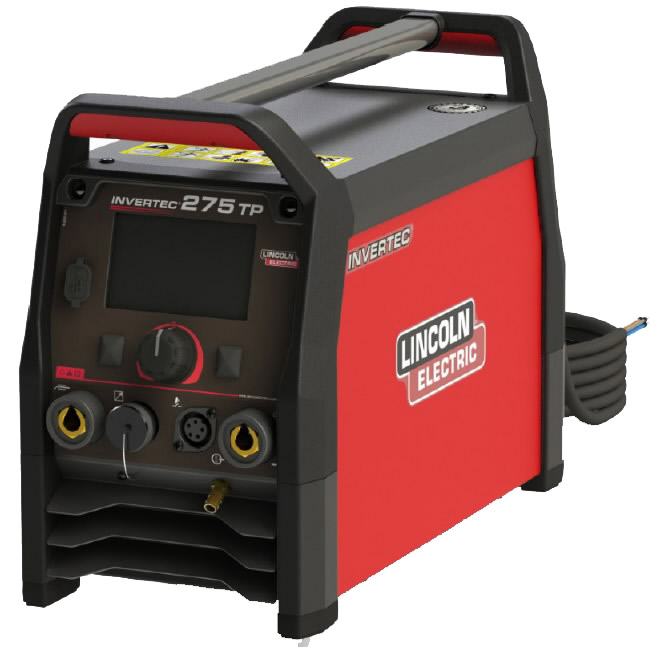 Lincoln Invertec 275Tp Machine Only