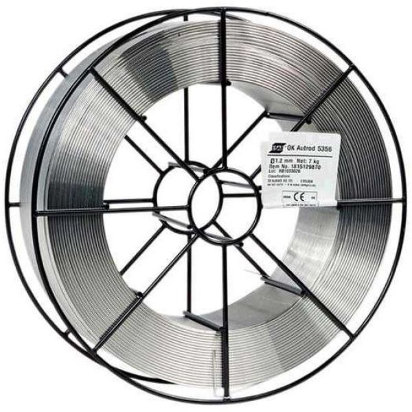 1.6mm NG6-5356 Aluminium Mig Wire 7kg 1815169870