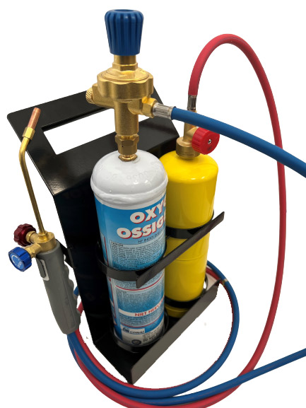 Mapp Pro+ Brazing Kit