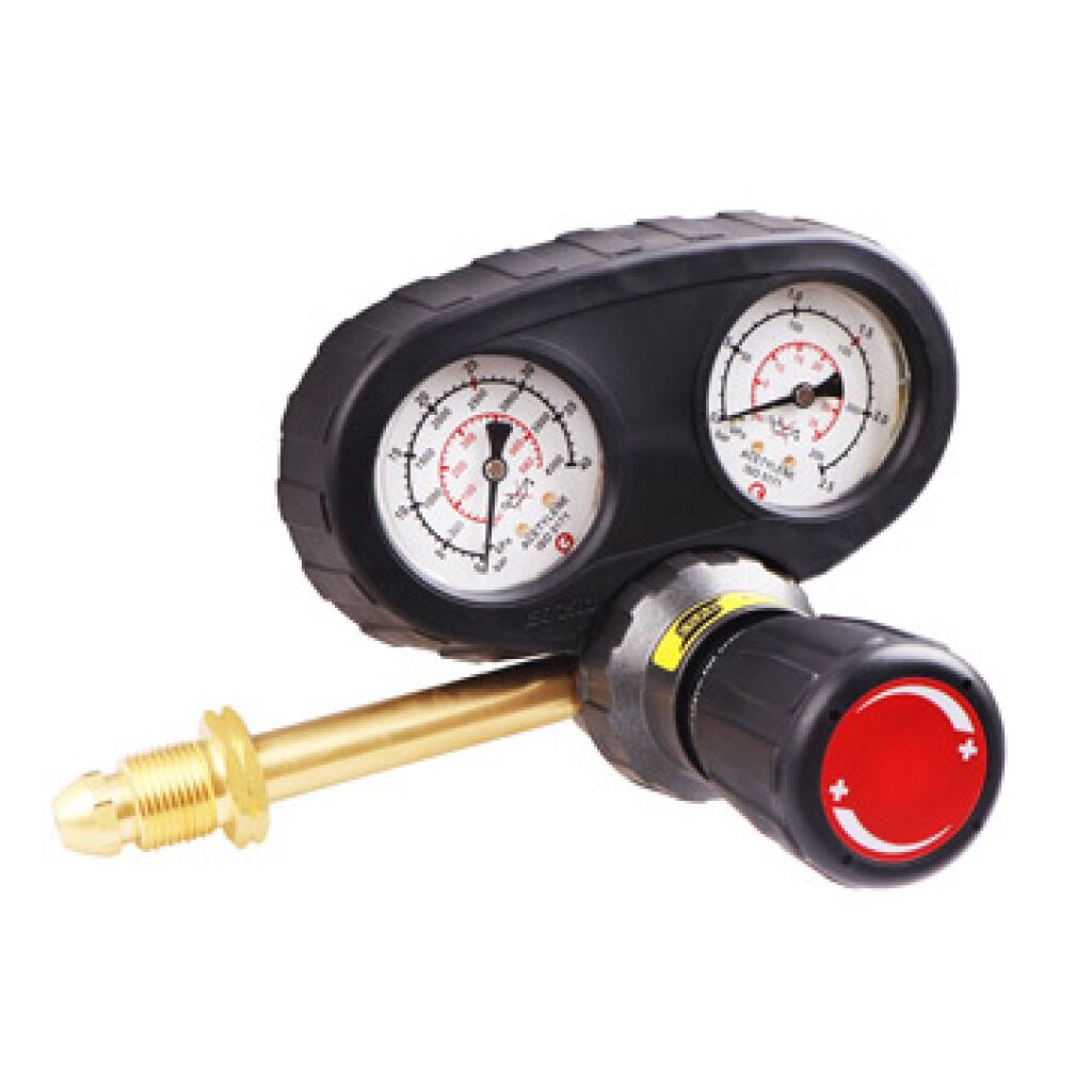 Esab Progen Single Stage Acetylene Gas Regualtor 1.5 Bar Side Entry