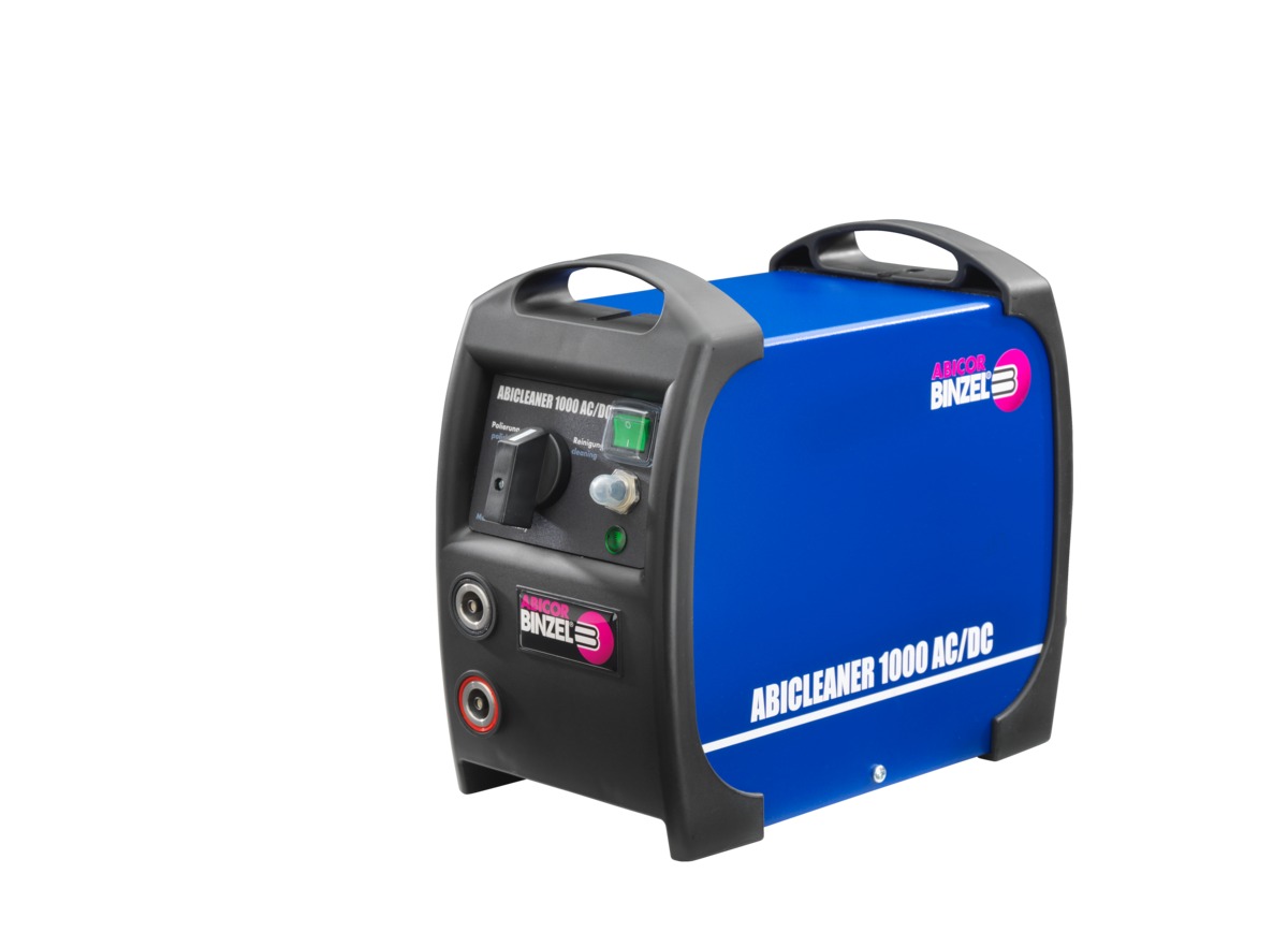 Binzel Abicleaner 1000 Ac/DC1 Cleaning Set (115 V)