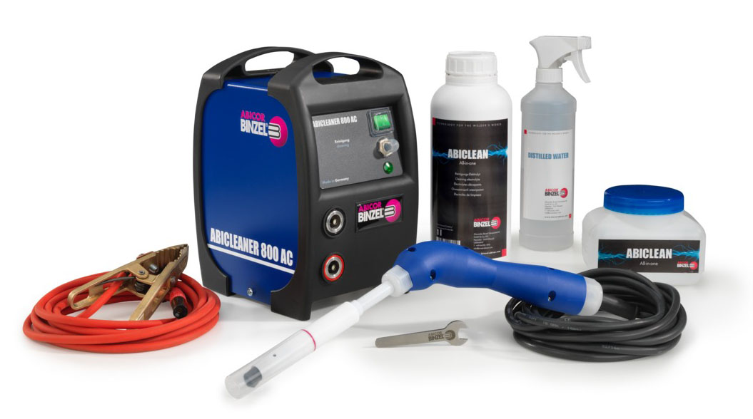 Binzel Abicleaner 800 AC1 Cleaning Set (230 V)