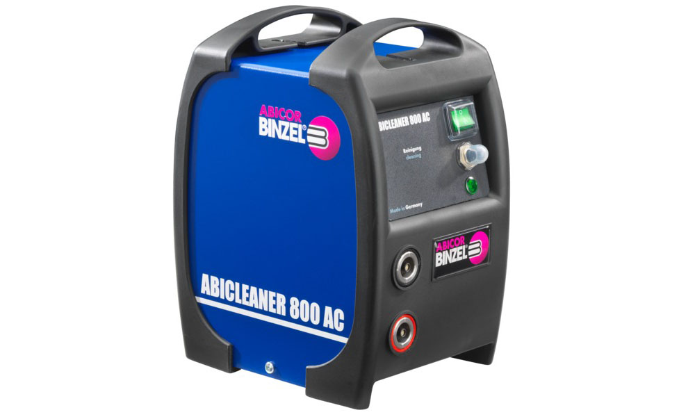 Binzel Abicleaner 800 AC1 Cleaning Set (115 V)