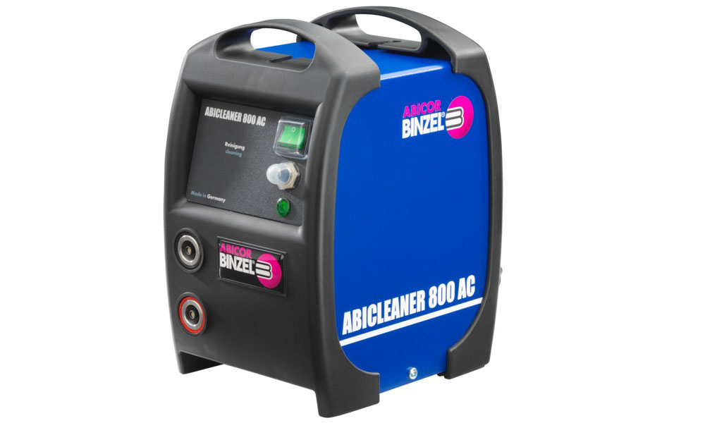 Binzel Abicleaner 800 AC1 Cleaning Set (230 V)