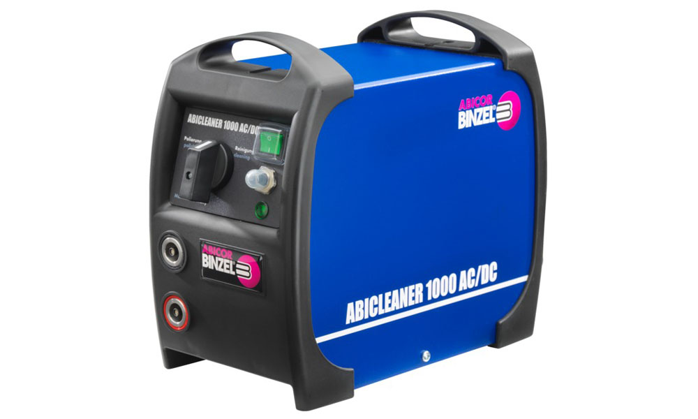 Binzel Abicleaner 1000 Ac/DC1 Cleaning Set (230 V)