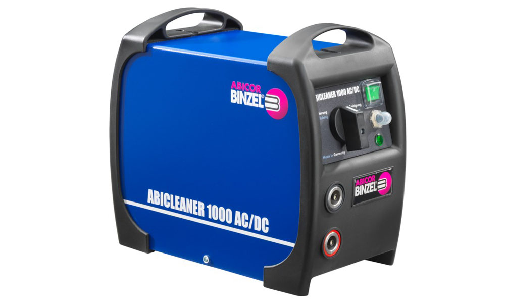 Binzel Abicleaner 1000 Ac/DC1 Cleaning Set (230 V)