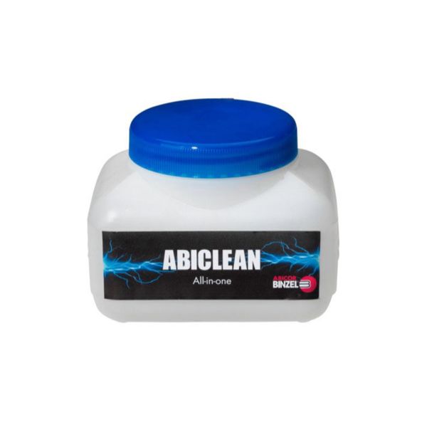 Binzel Abiclean All-In-One Electrolyte Cleaner Wide-Necked Container