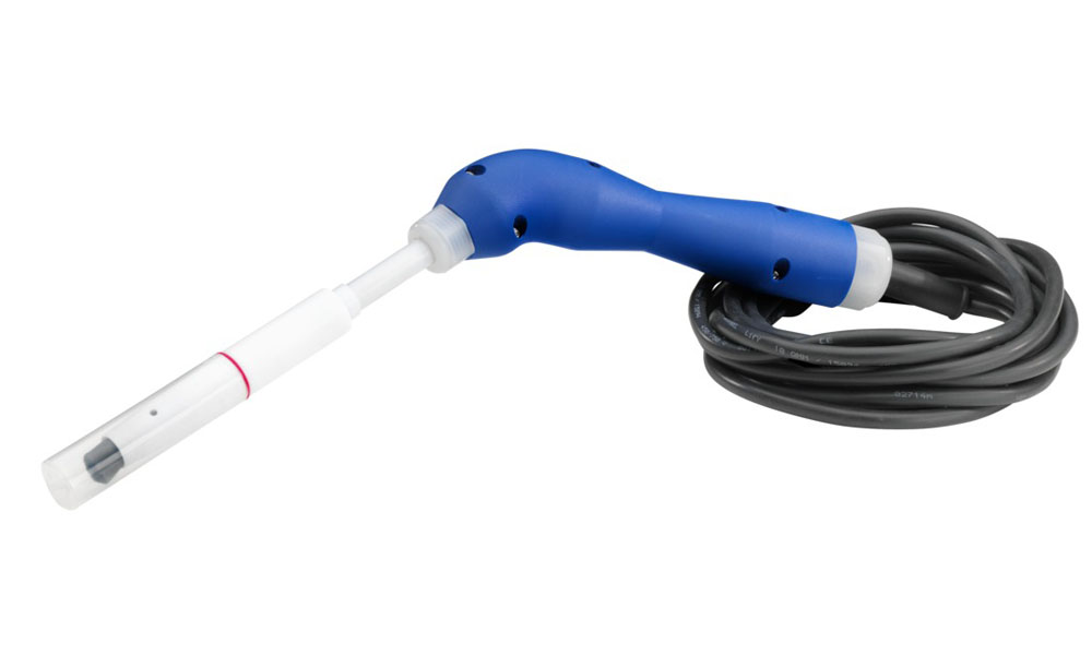 Binzel Abicleaner Handle With 10 mm Cable 4M