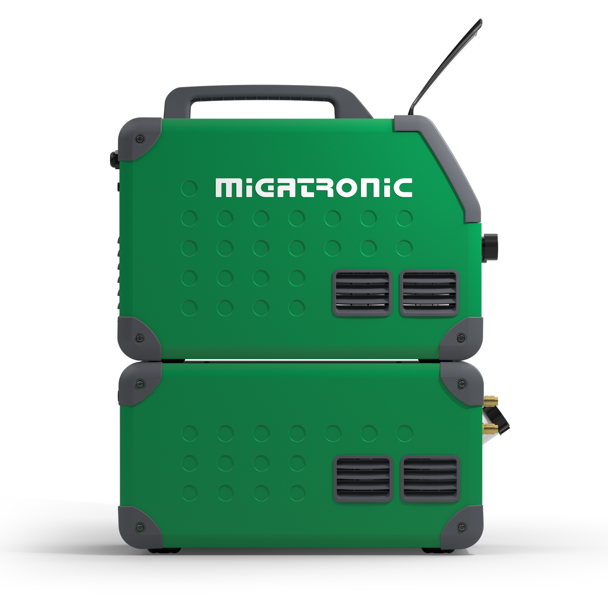 Migatronic PI250 Dc Wc Tig Welder 4M Torch & Trolley