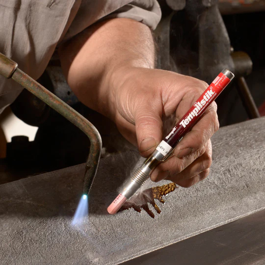 Temperature Indicating Stick 100