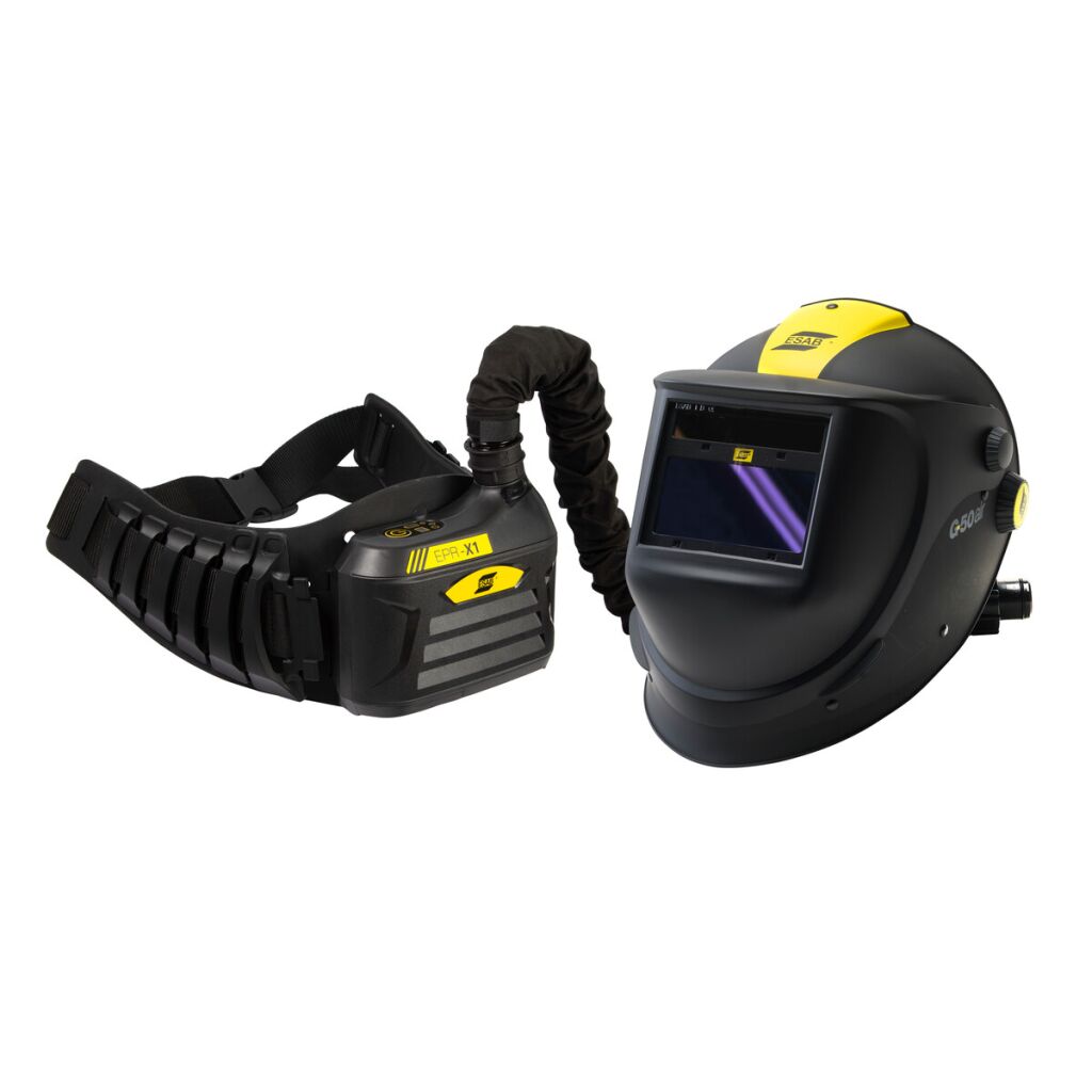 Buy Esab G40 Air Helmet With Papr Complete Unit