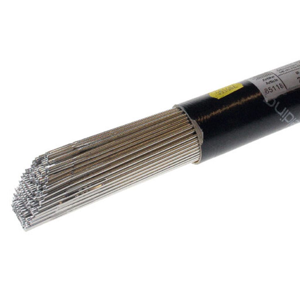 Aluminium TIG Welding Rods - Engweld