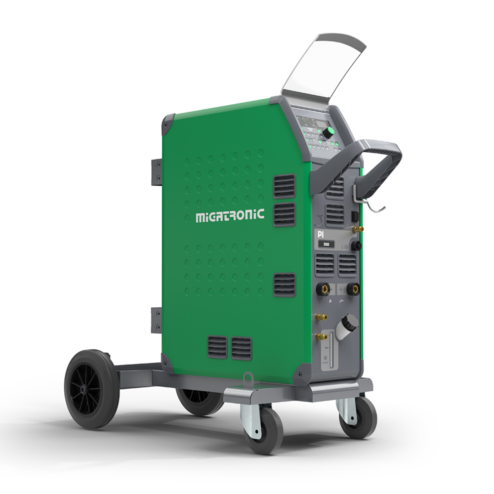 Migatronic Pi 350 Ac/Dc Tig 4M 79541673