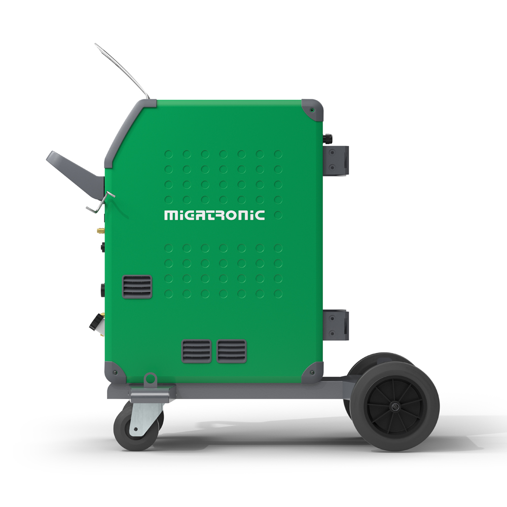 Migatronic Pi 350 Ac/Dc Tig 8M 79541674