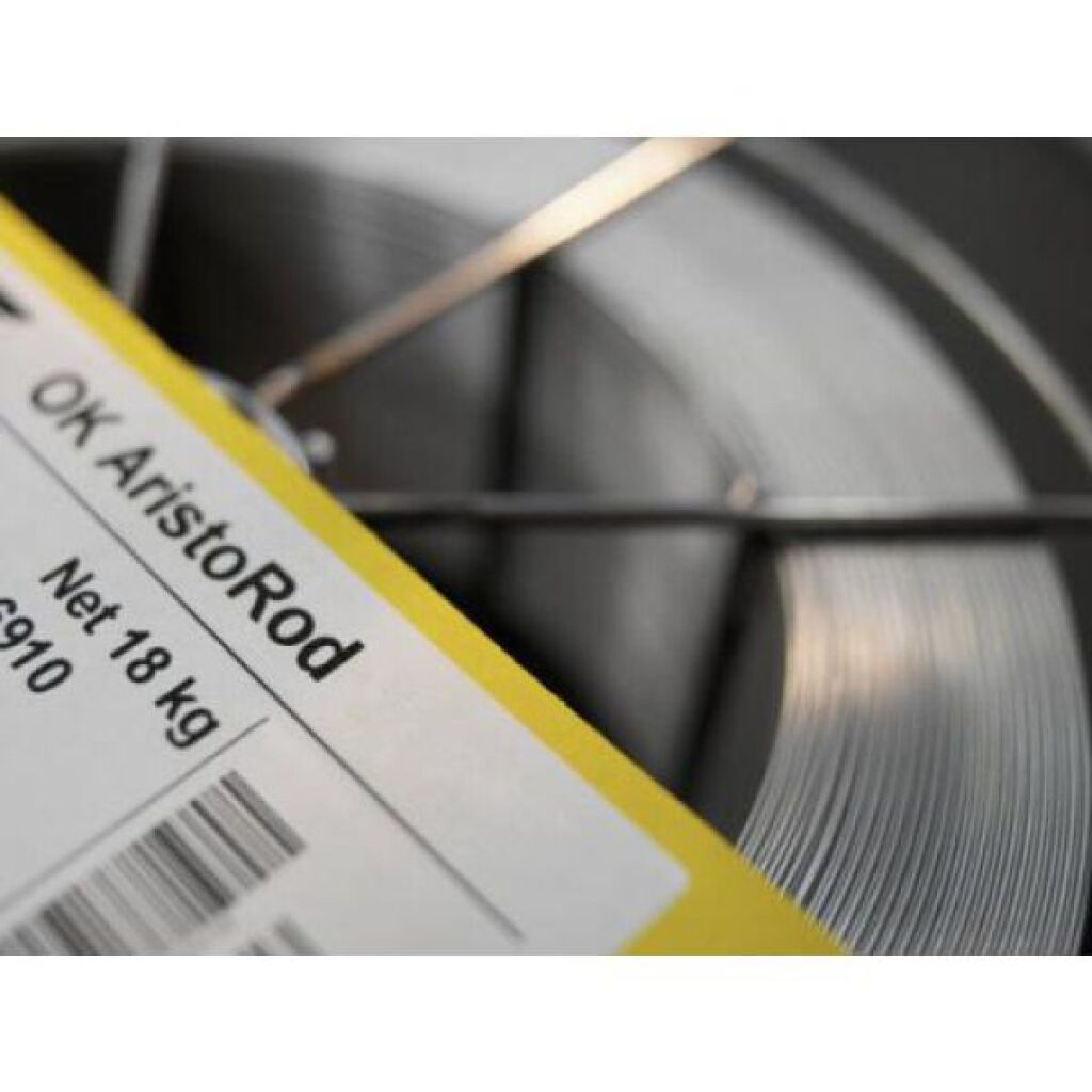 Spooled Mild Steel MIG Wire - Buy Online at Engweld