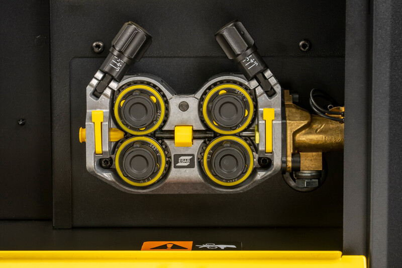 Esab Rustler Em 280C Pro Mig Welding Machine Package