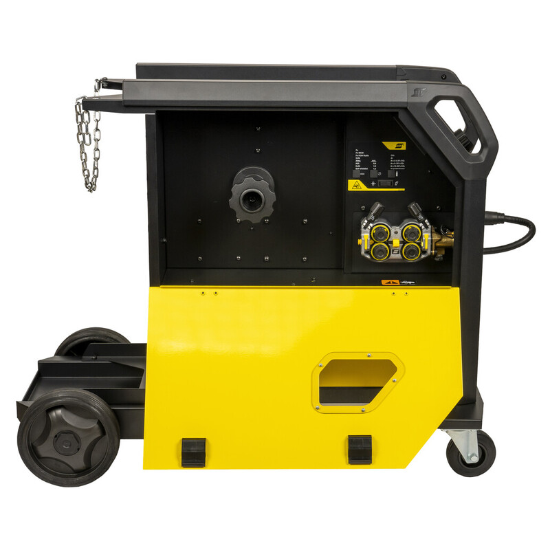 Esab Rustler Em 280C Pro Mig Welding Machine Package