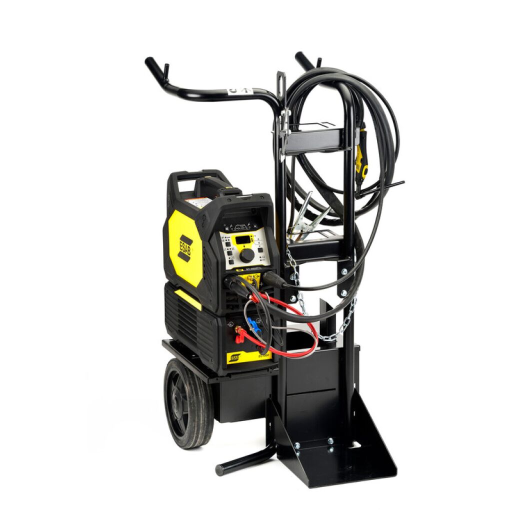 Welding Trolleys - Welding Machine Carts - Engweld