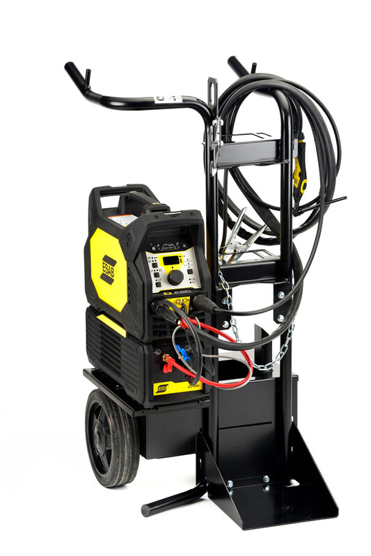 Esab Two Wheeled Welding Trolley For Renegade