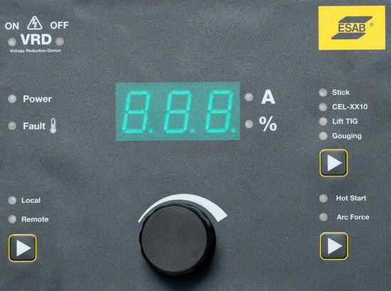 Esab Fabricator Es 410Ic MMA Arc Welder