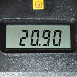 Purge Analyser Kit - Weld Purge Monitor HP100SC HP100SC HP100SC