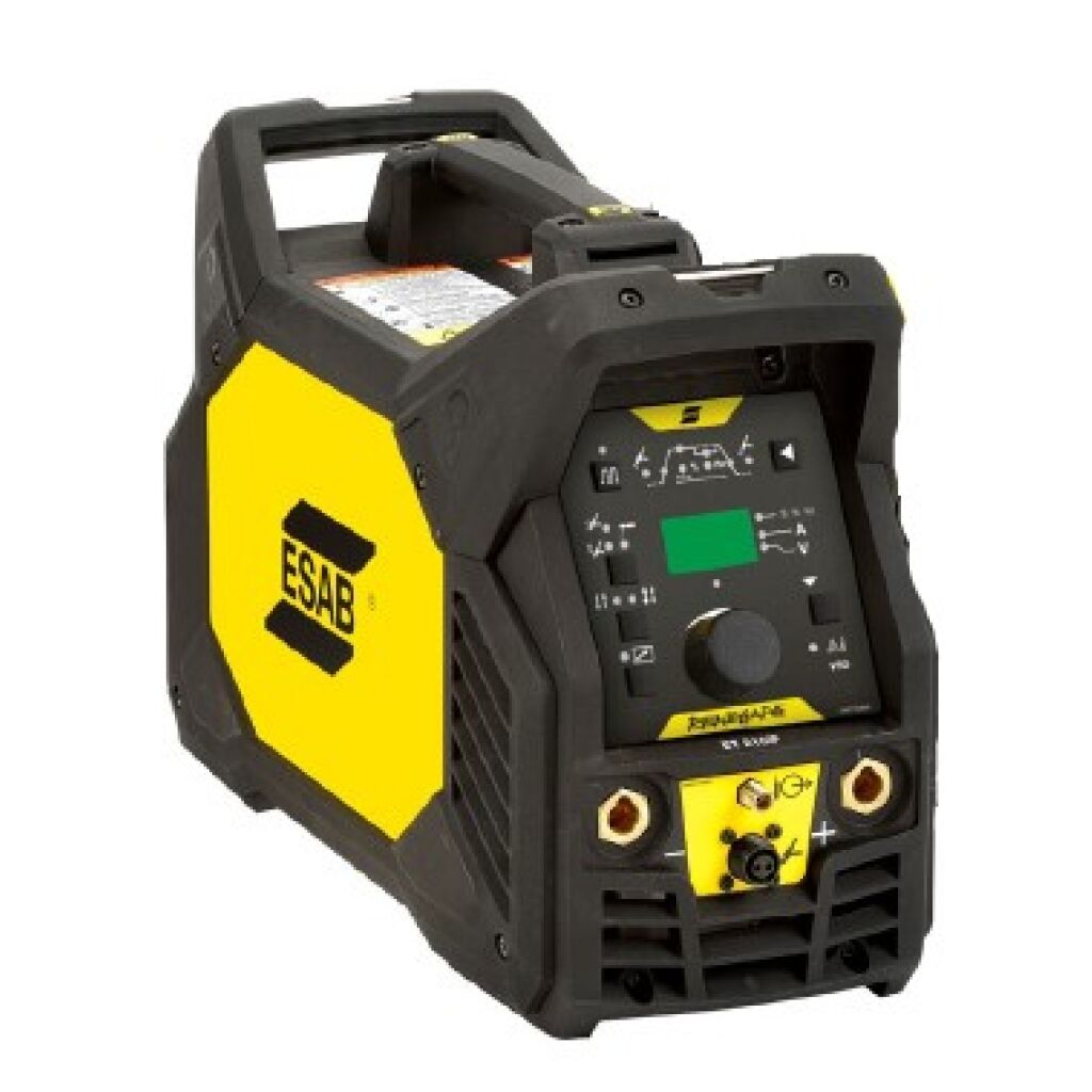 Esab Renegade Et 180Ip DC Pulse TIG Welder