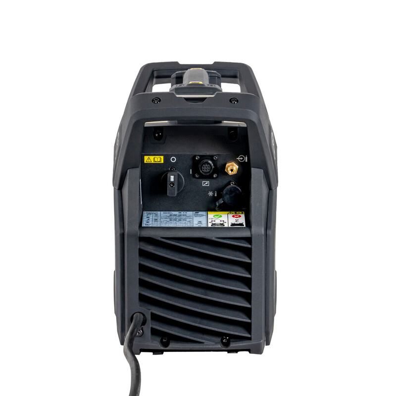 Esab Renegade Et 210Ip Advanced DC Watercooled TIG Welder