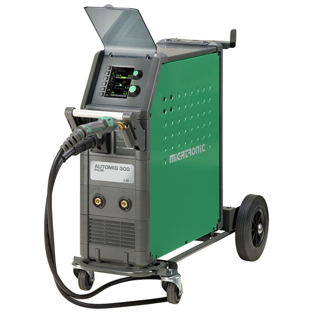 Buy Migatronic Welding Machines & Torches