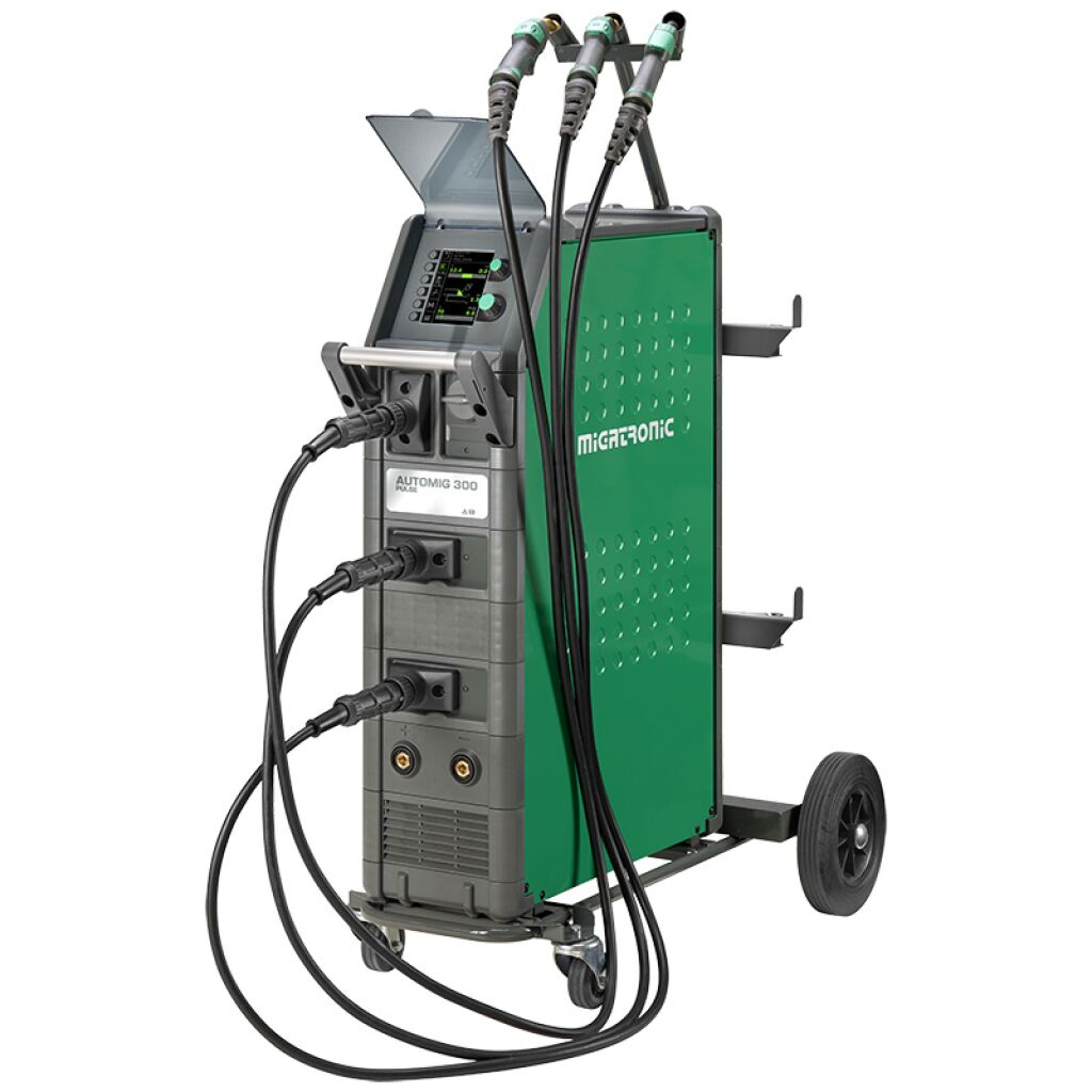 Buy Migatronic Welding Machines & Torches