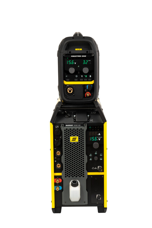 Esab Warrior Edge 500 Pulse & Speed Multi-process Welder