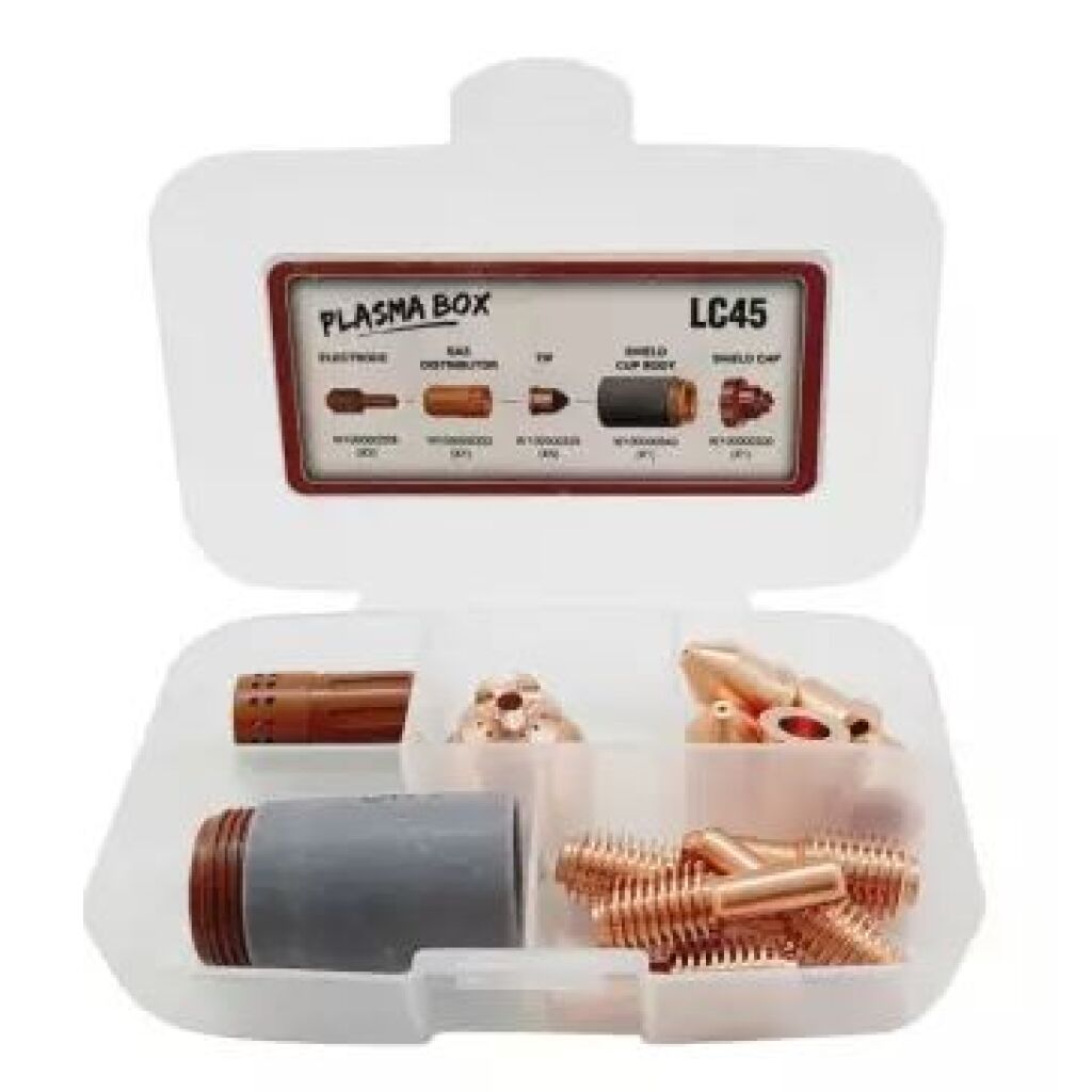 Lincoln LC45 Plasma Spares Box