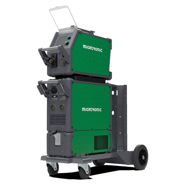 Migatronic Sigma Core 400A Compact Mig Welding Machine Aircooled | Engweld