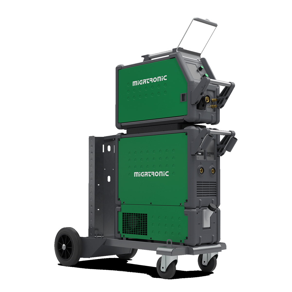 Migatronic Sigma Core 550A Separate Mig Welding Machine Watercooled